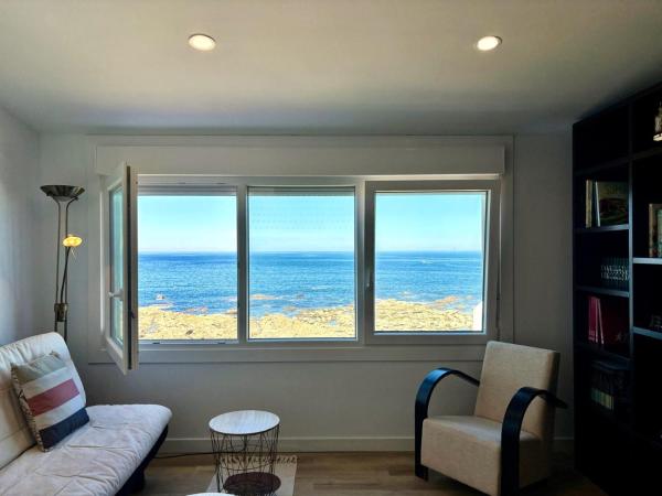 Holibai Albatros, Dúplex Junto Al Mar, Cerca De Vigo Y Sus Luces Navideñas - Vigo