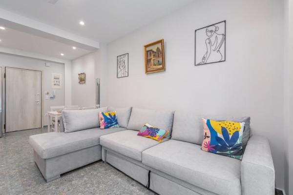 Modern Apartment In Koukaki - Atene