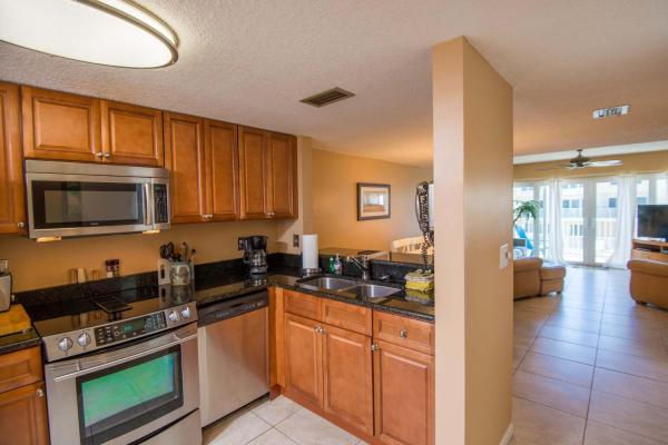 Pier Point South Ocean View Townhouse Condo B-20 - St. Augustine, FL