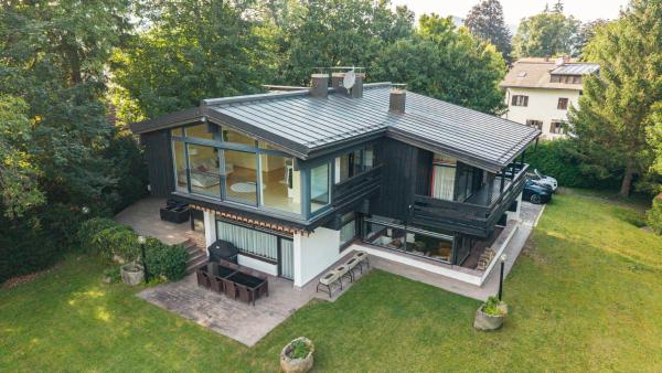 Villa Traunstein - Gmunden
