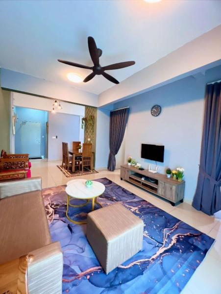 Gambus Sireh Homestays - Tanah Rata