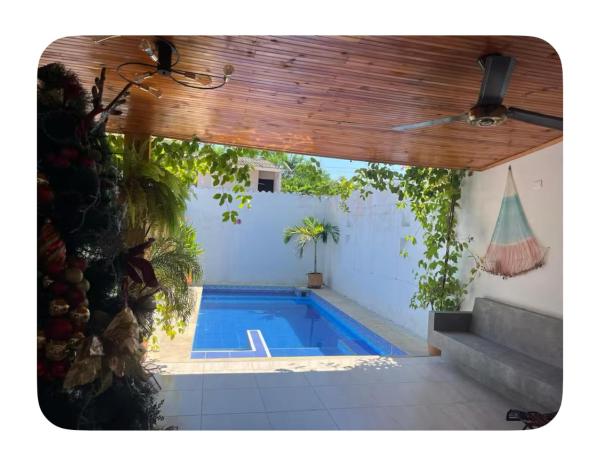Casa Ginebra - Honda