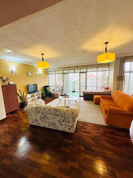 Bm Apartment State House Road - Nairobi