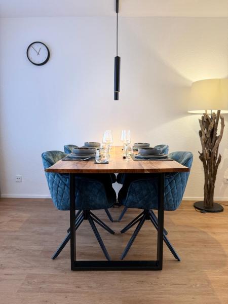 City-balkon 2 Sz, 2 Bad, 6 Gäste - Braunschweig