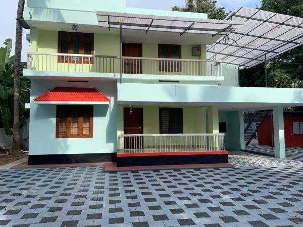 Serenity Retreat - Varkala