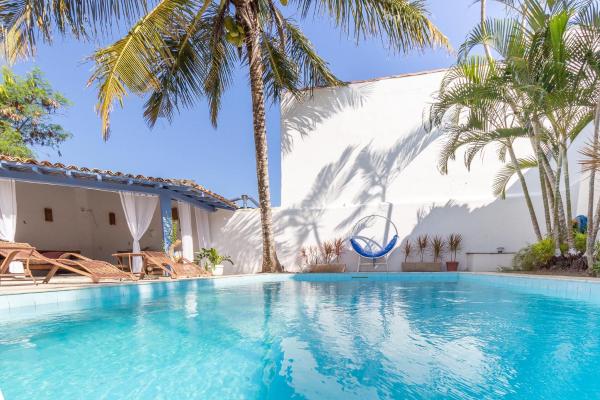 Pousada Vila Capri - Geribá - Armação dos Búzios