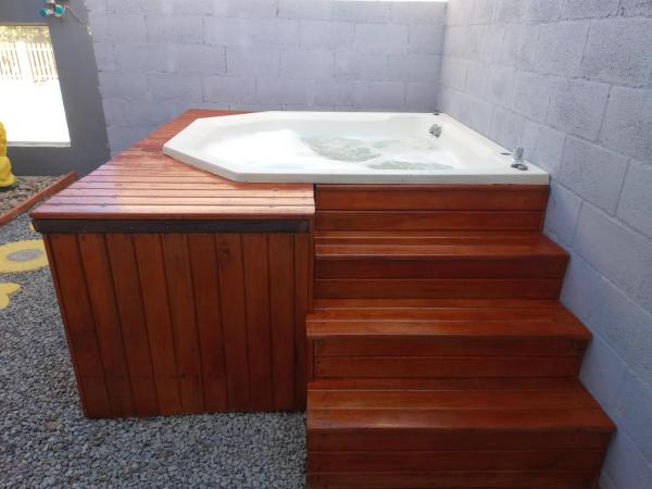 Casa De Férias 2 Quartos - Penha