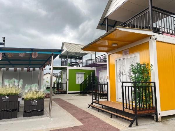 Caca Kabin - Mersing