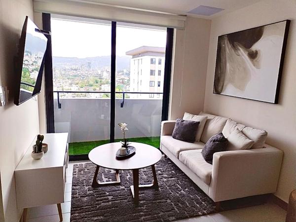 Modern Condo In Colonia San Ignacio, Tegucigalpa - Tegucigalpa