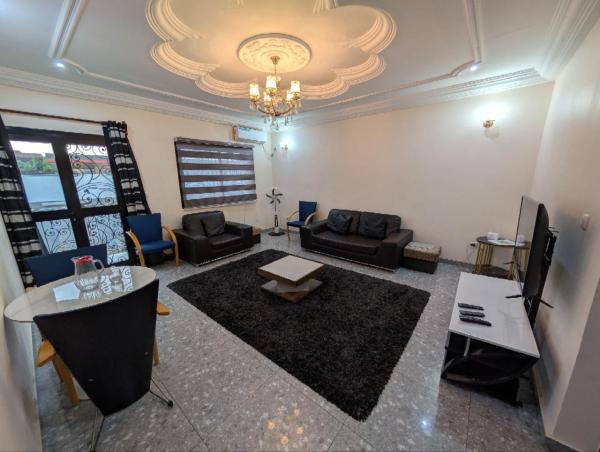 Baobab Lodge Douala - Makepe - Douala