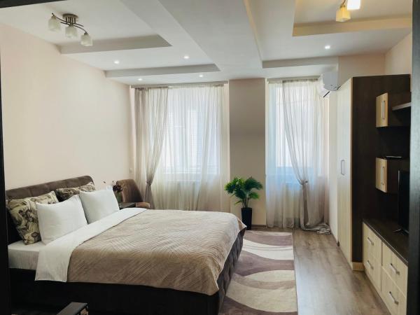 Center Lev Tolstoi Apartment Iii - Moldova