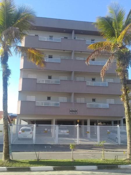 Apartamento 3 Dormitórios No Itaguá - Ubatuba