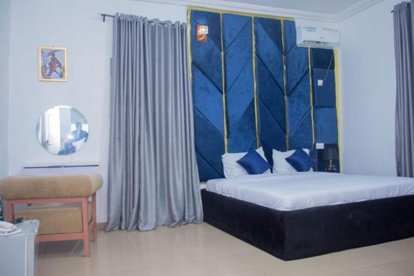 Montevar Hotel - Benin City