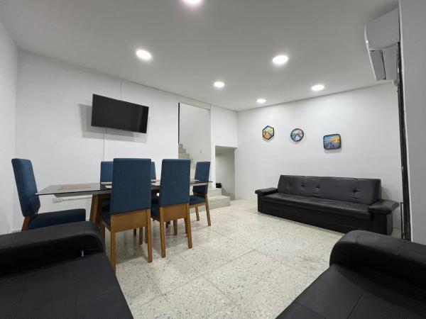 Family House Colonial-style - Cartagena de Indias