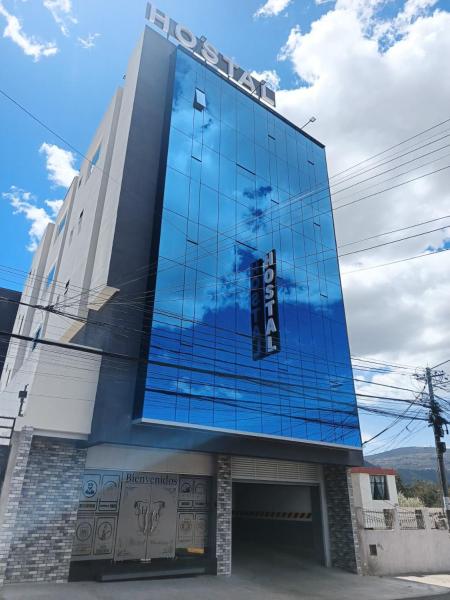 Hostal Manhatan Condado - Quito