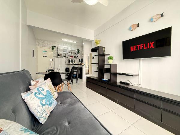 My01- Apto No Coração De Bc 1 Quadra Do Mar - Balneario Camboriú