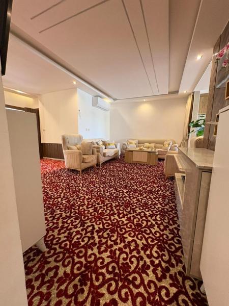 New Flats With High Quality Furniture And A Charming View In Shmeisani - Amman