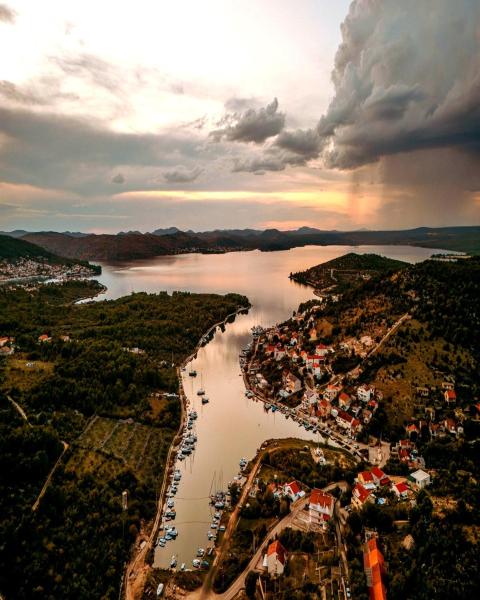 Calidum Boutique Suites - Skradin