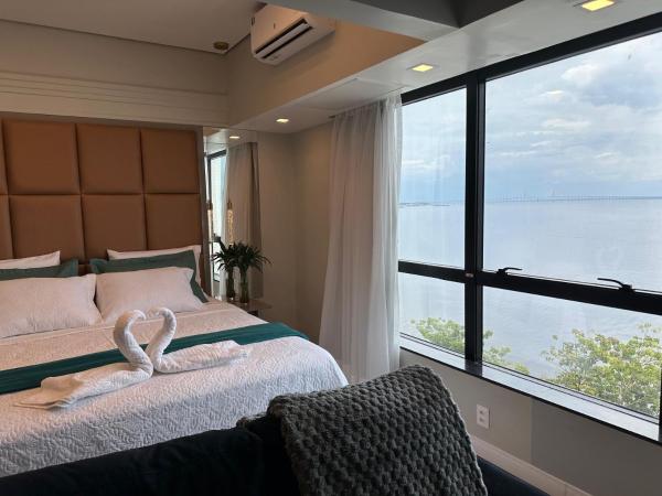 Tropical Executive Flat Suites 507 View - Manaus