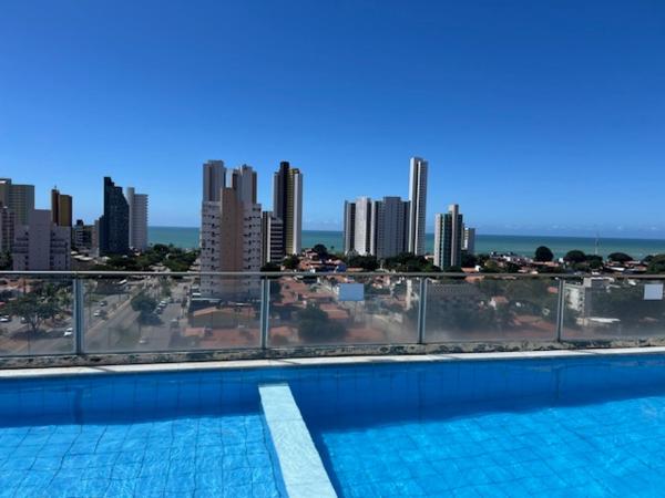 Essence Flat Ponta Negra Beach - Natal
