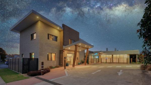 Club Maclean Motel - Yamba