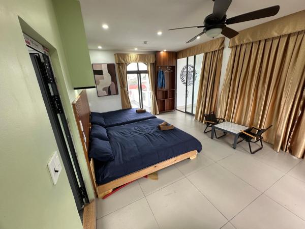 Rooftop Villa 4 - Tây Ninh