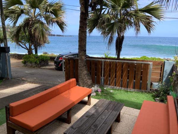 Maison Bleu-oxygène - Saint-Joseph