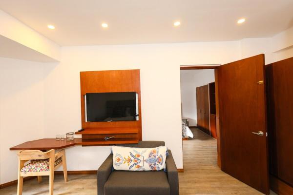 Suite Executive Twin Suite - Casa Pardo 2-4 - La Calera, Colombia