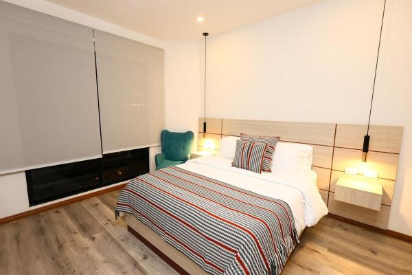 Exclusive Queen Suite - Casa Pardo - 3 - Bogota