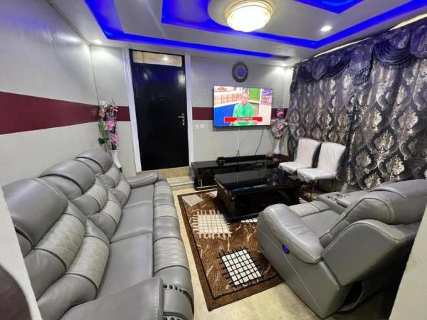 The Nobles Luxurious 2 Bedroom Apartment - Kumasi