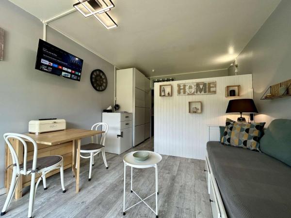 Studio Rénové 4 Pers. Proche Télésiège Superdévoluy - Fr-1-525-298 - Le Dévoluy