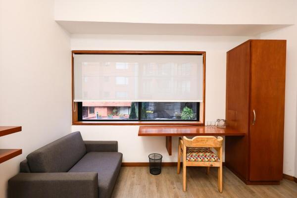 Queen Executive Suite - Casa Pardo 2-5 - La Calera, Colombia