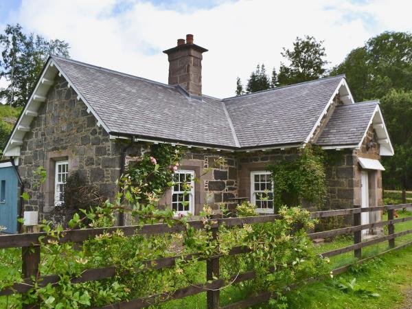 Westerton Lodge - Srrh - Loch Tay