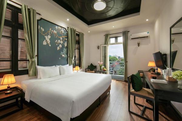 Old Quarter Charm Hotel - Hanoï