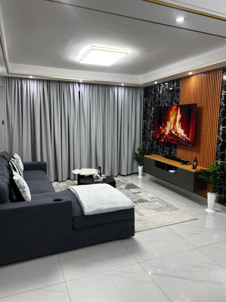 Urban Charm 2br Apartment - Nairobi