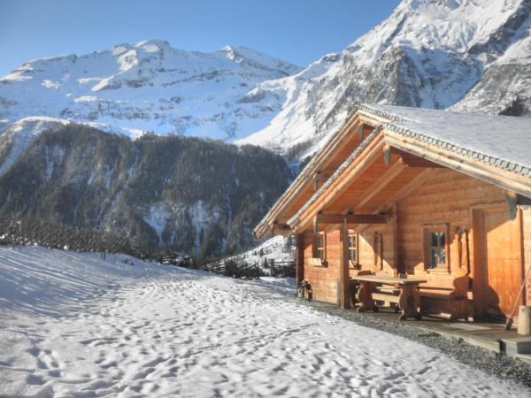 Chalet In Rauris Near Ski Paradise - Rauris