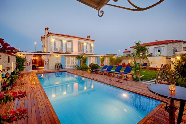Alakapi Hotel & Villas - Alaçatı
