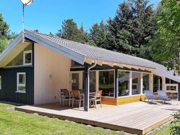 8 Person Holiday Home In Bindslev-by Traum - Denmark