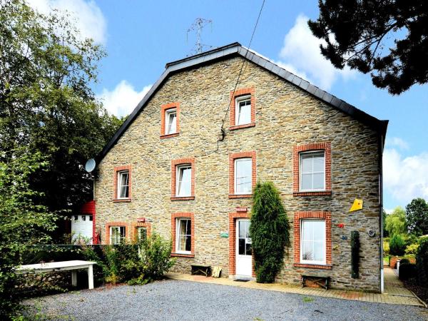 Spacious Villa With Charm - La Roche-en-Ardenne