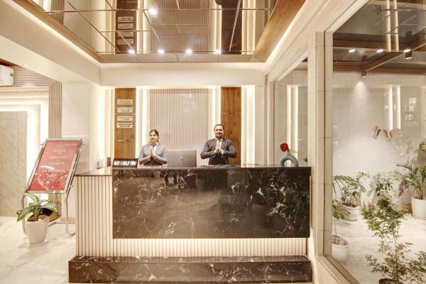 Marks Hotel & Banquet - Ghaziabad
