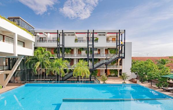 Somadevi Residence - Cambodia