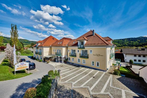 Akzent Hotel Bayerwald-residenz - Straubing