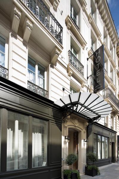 Hotel Monge - Bourg-la-Reine