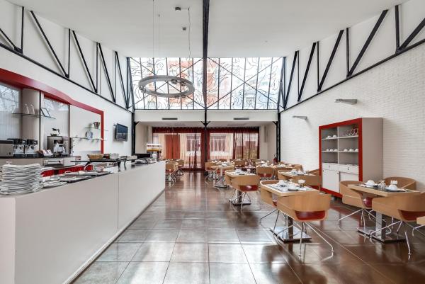 Pavillon Nation - Villiers-sur-Marne
