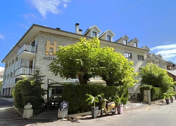 Hôtel Catalpa - Annecy