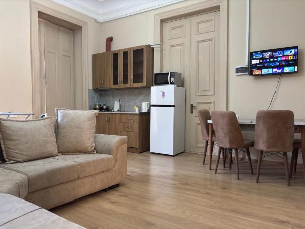 House Gudiashvili - Tiflis