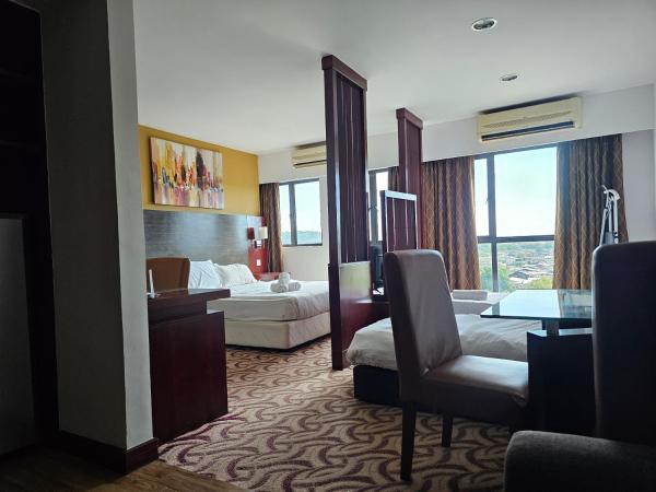 Kota Kinabalu City Ensuite At Scsp Ming Garden - Kota Kinabalu