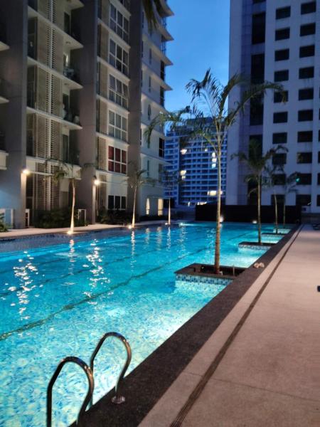 Condo In Jalan Ampang- Near Klcc Ijn Gleneagles Hkl Trx - Setapak
