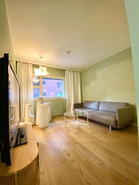 Ellis Seaside Suite - Helsinki