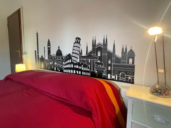 Residenze Rodari Altedo Affittacamere - Bentivoglio